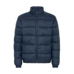 Steppjacke Blend "Steppjacke BHEIDEN", Damen, Gr. XL, blau (salute), Obermaterial: 100% Nylon NY., Jacken Steppjacke