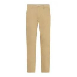 !Solid Chinohose SOLID "Chinohose SDCADEN", Herren, Gr. 31, L&auml;nge 34, beige (sand), Obermaterial: 100% Baumwolle CO., Hosen Chinohose
