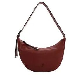 Beuteltasche SURI FREY "Beutel SFY Lorrey", Damen, Gr. B/H/T: 40cm x 22cm x 13cm 0, rot (rot 600), Polyurethan, Taschen Beuteltasche