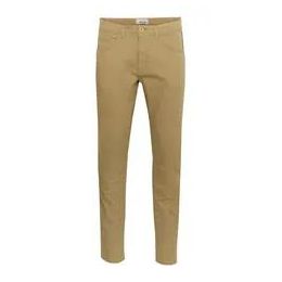 Chinohose Blend "Chinohose BHRODNEY pants", Herren, Gr. 38, L&auml;nge 32, braun (sand braun), Obermaterial: 98% Baumwolle CO. 2% Elasthan EL., Hosen Chinohose