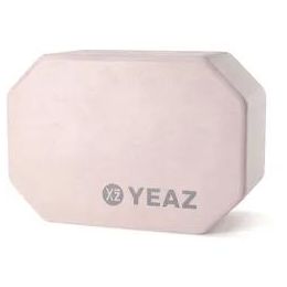 Yogablock YEAZ "Yoga Block SPIRIT", beige, Yogakissen