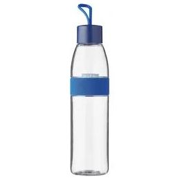Trinkflasche Mepal "Trinkflasche ELLIPSE 700 ml", blau (vivid blau), 700ml, Trinkflaschen, Trinkflasche