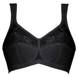 Bustier Anita "BH Safina 1er Pack", Damen, Gr. 85, Cup D, schwarz, Obermaterial: 50% Polyamid PA. 25% Polyester PES. 10% Elasthan EL. 10% Viskose CV. 5% Baumwolle CO., BHs Bustier