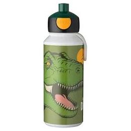 Trinkflasche Mepal "Trinkflasche Campus 400 ml", gr&uuml;n (dino world), 400ml, Trinkflaschen, Trinkflasche