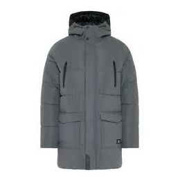 !Solid Steppjacke SOLID "Steppjacke SDMiumo", Herren, Gr. L, grau (iron gate), Obermaterial: 100% Polyester PES., Jacken Steppjacke