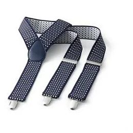 Hosentr&auml;ger Babista "Hosentr&auml;ger GIOBBE", Herren, Gr. 130, blau (dunkelblau), Obermaterial: 87% Polyethylen PE. 13% Elasthan EL., Hosentr&auml;ger
