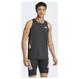 Lauftop Adidas PERFORMANCE "ADI365 CLIMACOOL", Herren, Gr. L, schwarz, Obermaterial: 100% Polyester, Rundhals, Tops