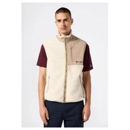 Fleeceweste Champion "Polar Vest", Herren, Gr. XXL (60/62), bhb, sphk, Obermaterial: 100% Polyester, Westen Fleeceweste, aus Polyester, leichte Qualit&auml;t, sportlicher Stil, f&uuml;r Erwachsene