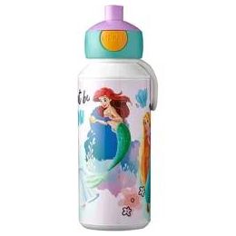 Trinkflasche Mepal "Trinkflasche Campus 400 ml", bunt (disney princess), 400ml, Trinkflaschen, Trinkflasche