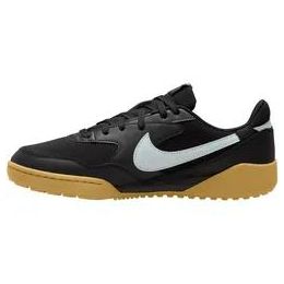Sneaker Nike SPORTSWEAR "TERRA MANTA", Herren, Gr. 45,5, schwarz, pure platinum, gum light braun, Synthetik, Textil, Schuhe Sneaker
