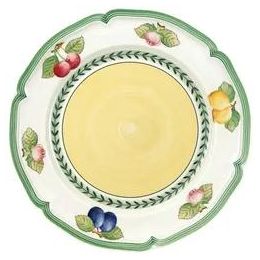 Villeroy & Boch Speiseteller VILLEROY & BOCH "Speiseteller French Garden Fleurence &oslash; 26,7 cm bunt", bunt, L:26,7cm, Speiseteller, Speiseteller