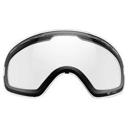 Snowboardbrille YEAZ "Photochrome Wechselglas, mit Rahmen XTRM-SUMMIT", grau, Sportbrillen