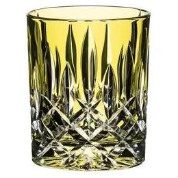 Whiskyglas "Whiskyglas Laudon 295 ml", gr&uuml;n (hellgr&uuml;n), 1 tlg., Glas, Riedel THE WINE GLASS COMPANY, Trinkgef&auml;&szlig;e, Whiskyglas