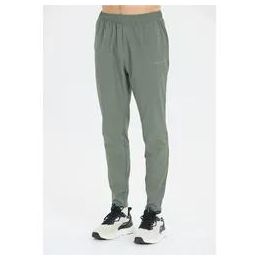 Lauftights Endurance "Jeen", Herren, Gr. M, US-Gr&ouml;&szlig;en, gr&uuml;n, 90% Polyester, 10% Elasthan, unifarben, Hosen, in atmungsaktiver und dehnbarer Qualit&auml;t