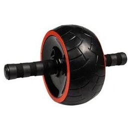 AB-Roller Christopeit Sport "ASG AB-Roller", schwarz, Bauchtrainer