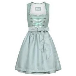 N&uuml;bler Dirndl N&Uuml;BLER "Midi Dirndl Gabrina", Damen, Gr. 38, EURO, gr&uuml;n, Obermaterial: 100% Polyester PES., Kleider