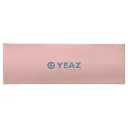 Bandana YEAZ "Haarband ICONE", Damen, pink (blush pink), Obermaterial: 87% Nylon NY. 13% Elasthan EL., Modet&uuml;cher