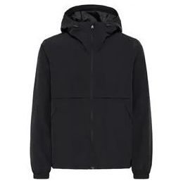 Windbreaker Blend "Windbreaker BHMBHVINI", Herren, Gr. S, schwarz, Obermaterial: 100% Nylon NY., Jacken Windbreaker