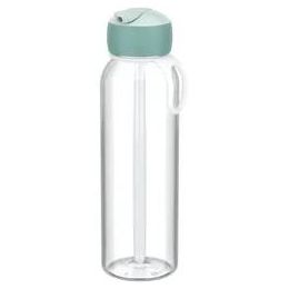 Trinkflasche Mepal "Wasserflasche Flip-Up Campus 2025 500 ml", gr&uuml;n (cool mint), 500ml, Trinkflaschen, Trinkflasche