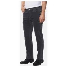 Cordhose Babista "Cordhose ERMINO", Damen, Gr. 62, N-Gr, grau (dunkelgrau), Obermaterial: 98% Baumwolle CO. 2% Elasthan EL., Hosen Cordhose