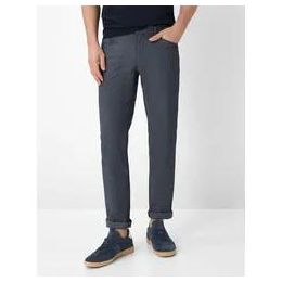 5-Pocket-Hose Brax "Style CADIZ", Herren, Gr. 35, L&auml;nge 32, navy, Web, 97% Baumwolle, 3% Elasthan, Hosen 5-Pocket-Hose