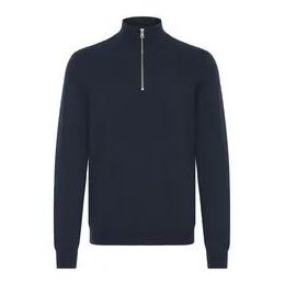 Troyer Blend "Troyer BHBRYAN", Herren, Gr. L, schwarz (salute), Obermaterial: 70% Baumwolle CO. 30% Nylon NY., Pullover Troyer
