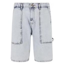 Shorts 2Y Premium "2Y Premium Herren 2Y Jeans Shorts", Herren, Gr. 34, Normalgr&ouml;&szlig;en, blau, 97% Baumwolle, 3% Elasthan, unifarben, normal, Hosen Shorts