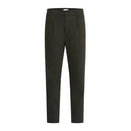 Chinohose Casual Friday "Chinohose CFMARC", Herren, Gr. 29, L&auml;nge 32, schwarz (schwarz ink melange), Obermaterial: 48% Polyester PES. 38% Baumwolle CO. 14% Viskose CV., Hosen Chinohose