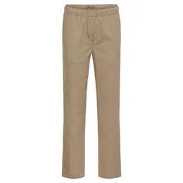 Chinohose Blend "Chinohose BHBraza", Herren, Gr. 34, L&auml;nge 32, beige (dune), Obermaterial: 84% Baumwolle CO. 16% Polyester PES., Hosen Chinohose