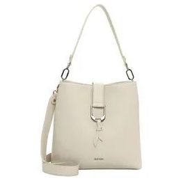 Beuteltasche SURI FREY "Beutel SFY Keely", Damen, Gr. B/H/T: 28cm x 29cm x 12,5cm 0, beige (beige 400), Polyurethan, Taschen Beuteltasche
