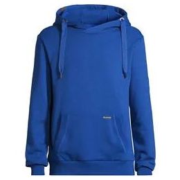 Kapuzenpullover SALZHAUT "Hoodie HEFF", Herren, Gr. 4XL, blau (ultramarine), Obermaterial: 55% Baumwolle CO. 45% Polyester PES., Pullover Kapuzenpullover