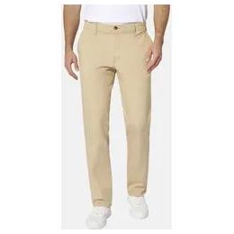 Chinohose Babista "Chino TELMARI", Herren, Gr. 50, N-Gr, beige, Obermaterial: 97% Baumwolle CO. 3% Elasthan EL., Hosen Chinohose