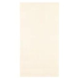 Villeroy & Boch Duschtuch VILLEROY & BOCH "Duschtuch Duschtuch One 1er Pack" Gr. L, beige (creme), B:80cm, Obermaterial: 100% Baumwolle CO., Handt&uuml;cher