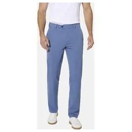 Chinos Babista "Chino ALDONO", Herren, Gr. 64, N-Gr, blau, Obermaterial: 65% Baumwolle CO. 33% Lyocell CLY. 2% Elasthan EL., Hosen