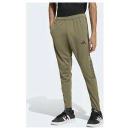 Sporthose Adidas SPORTSWEAR "M TIRO WM PT", Herren, Gr. M, N-Gr, olive strata, schwarz, Obermaterial: 100% Polyester, Hosen Sporthose