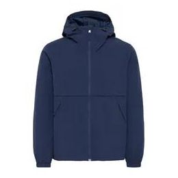 Windbreaker Blend "Windbreaker BHVini", Herren, Gr. XL, blau (marineblaus), Obermaterial: 100% Nylon NY., Jacken Windbreaker