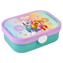 Lunchbox Mepal "Brotdose Campus 700 ml", bunt (paw patrol girls), Lebensmittelaufbewahrungsbeh&auml;lter, Lunchbox