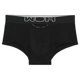 Boxershorts WOH "Boxershort Sexy Fun Trunk 1er Pack", Herren, Gr. M, schwarz, Obermaterial: 95% Baumwolle CO. 5% Elasthan EL., Unterhosen