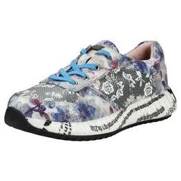 Sneaker Laura Vita "Laura Vita Sneaker Synthetik/Textil", Damen, Gr. 40, blau, Synthetik, Textil, Schuhe Sneaker