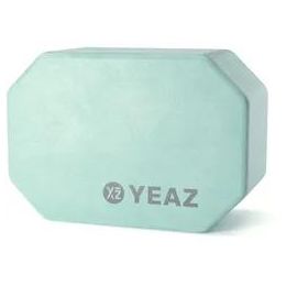 Yogablock YEAZ "Yoga Block SPIRIT", gr&uuml;n, Yogakissen