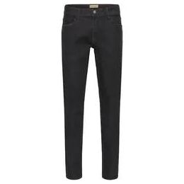 Slim-fit-Jeans Blend "Slim-fit-Jeans BHZillo", Herren, Gr. 34, L&auml;nge 34, schwarz (denim schwarz), Obermaterial: 68% Baumwolle CO. 27% Polyester PES. 3% Viskose CV. 2% Elasthan EL., Jeans Slim-fit-Jeans