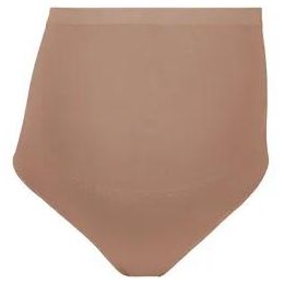 Schwangerschaftsslip Anita "Schwangerschaftsslip Soft & Seamless", Damen, Gr. XL, rosa (dusty rose), Obermaterial: 90% Polyamid PA. 10% Elasthan EL., Unterhosen