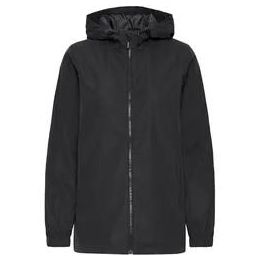 Windbreaker oxmo "Windbreaker OXELLAM", Damen, Gr. M, schwarz, Obermaterial: 100% Polyester PES., Jacken Windbreaker