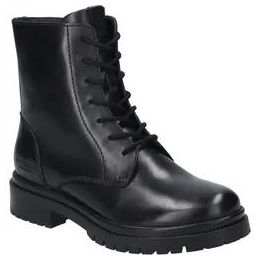Stiefel Josef Seibel "Stacey 07, schwarz", Damen, Gr. 39, schwarz, Obermaterial: 100% Rindsleder Leather cow., Schuhe Stiefel