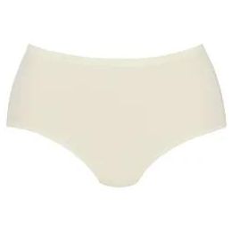 High-Waist-Slip Anita "High Waist Essentials", Damen, Gr. LXL, beige (champagner), Stoff, Obermaterial: 80% Polyamid PA. 20% Elasthan EL., Unterhosen