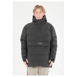 Skijacke SLOPE "Thumper", Herren, Gr. L, schwarz, 100% Polyester, unifarben, normal, ohne Ausschnitt, Jacken Skijacke, mit wasserabweisender Membran
