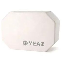 Yogablock YEAZ "Yoga Block SPIRIT", wei&szlig;, Yogakissen