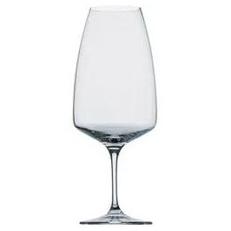 Bierglas Rosenthal "Bierglas TAC o2 580 ml transparent", bunt (transparent), 1 tlg., Glas, Trinkgef&auml;&szlig;e