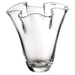 Villeroy & Boch Dekovase VILLEROY & BOCH "Vase Blossom 25 cm transparent", bunt (transparent), Vasen