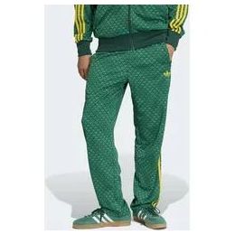 Sporthose Adidas ORIGINALS "FIREBIRD TP", Herren, Gr. L, N-Gr, collegiate gr&uuml;n, Obermaterial: 100% Polyester, Hosen Sporthose